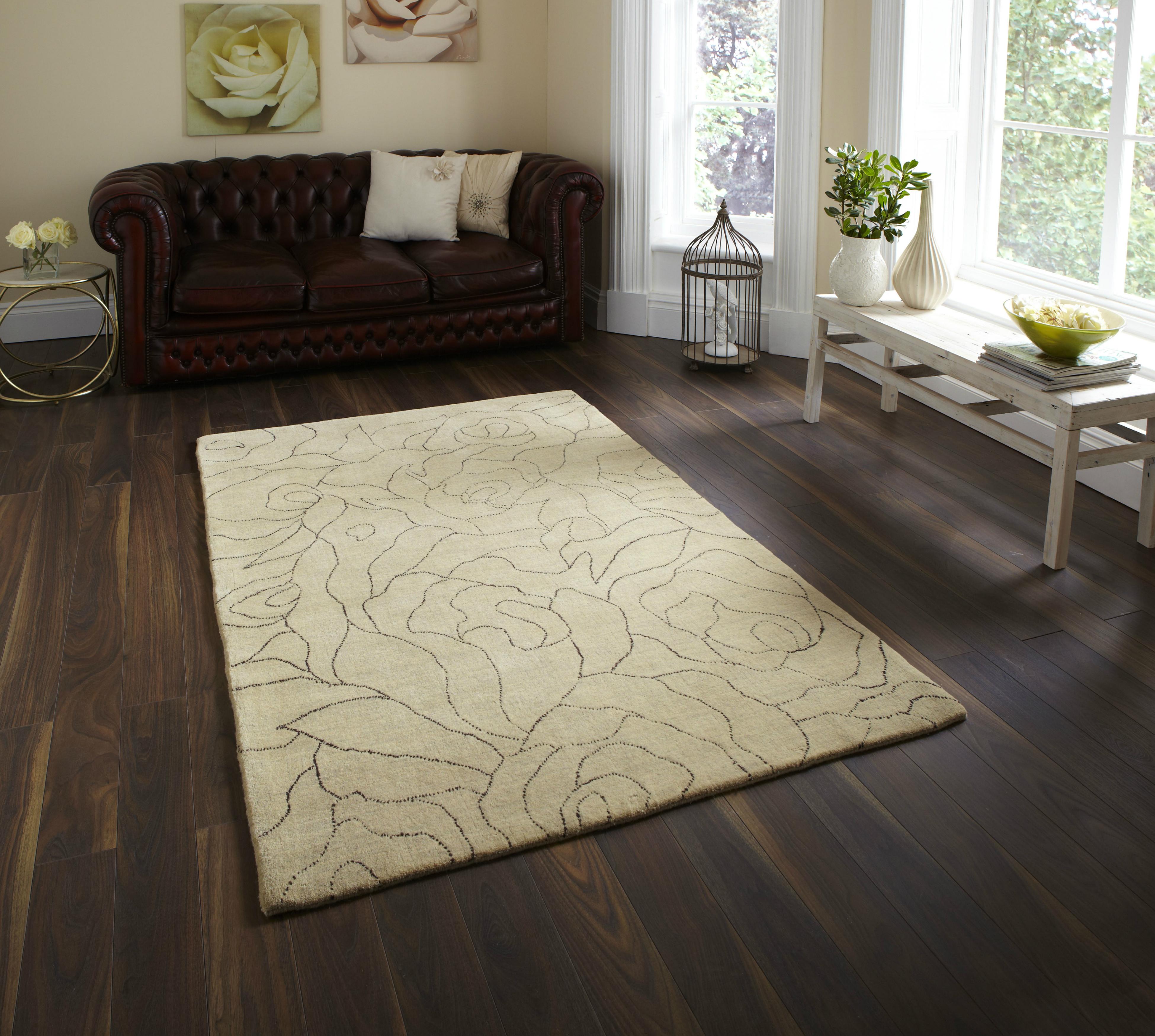 Coffee Rug - Instant Home