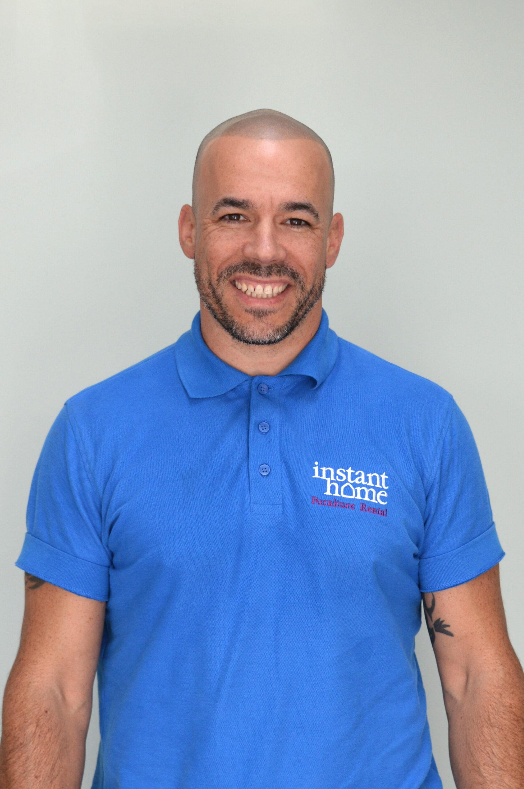 Meet the Team - Nelio Pita - Instant Home