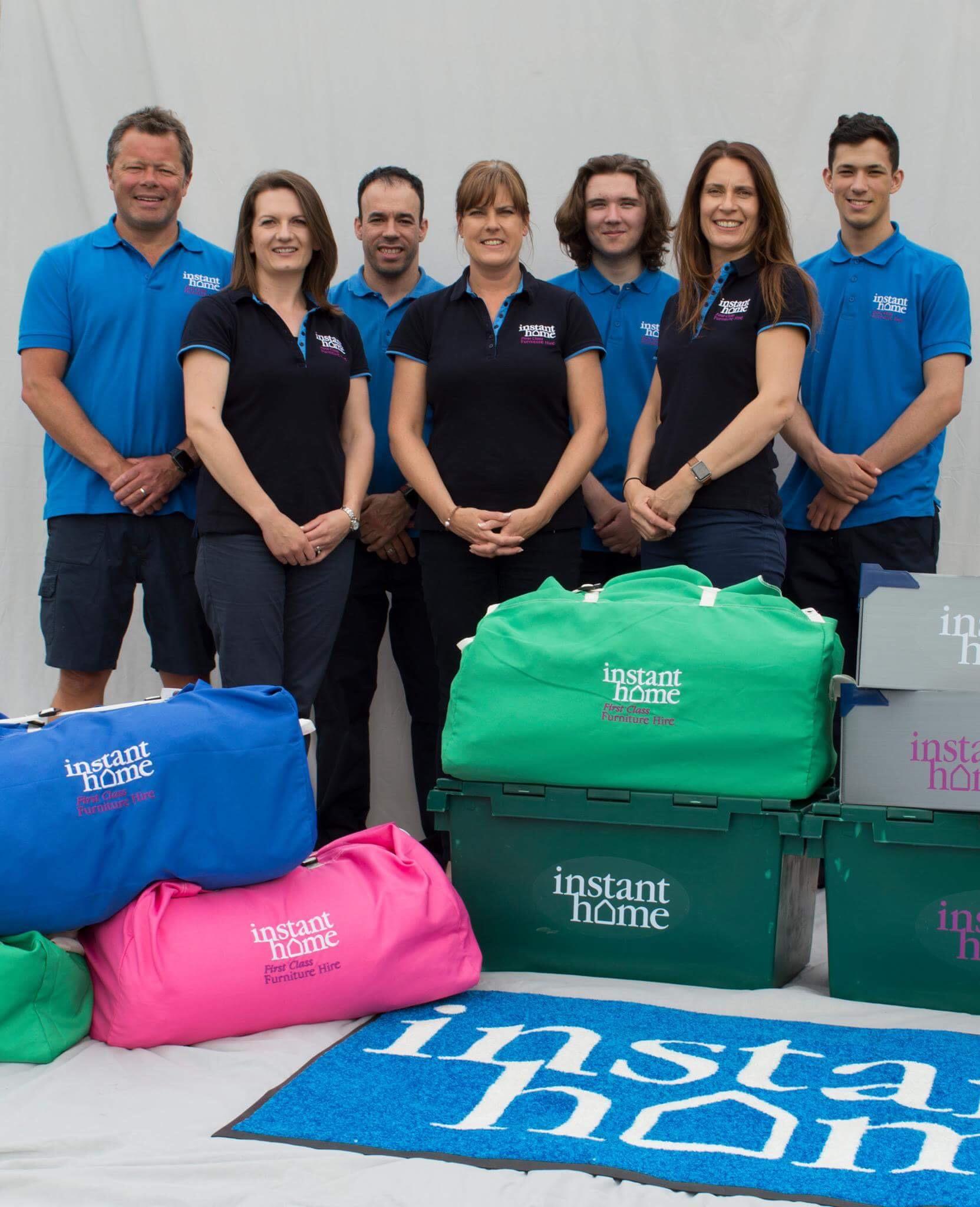 Hunts Post Huntingdonshire Business Awards - Instant Home