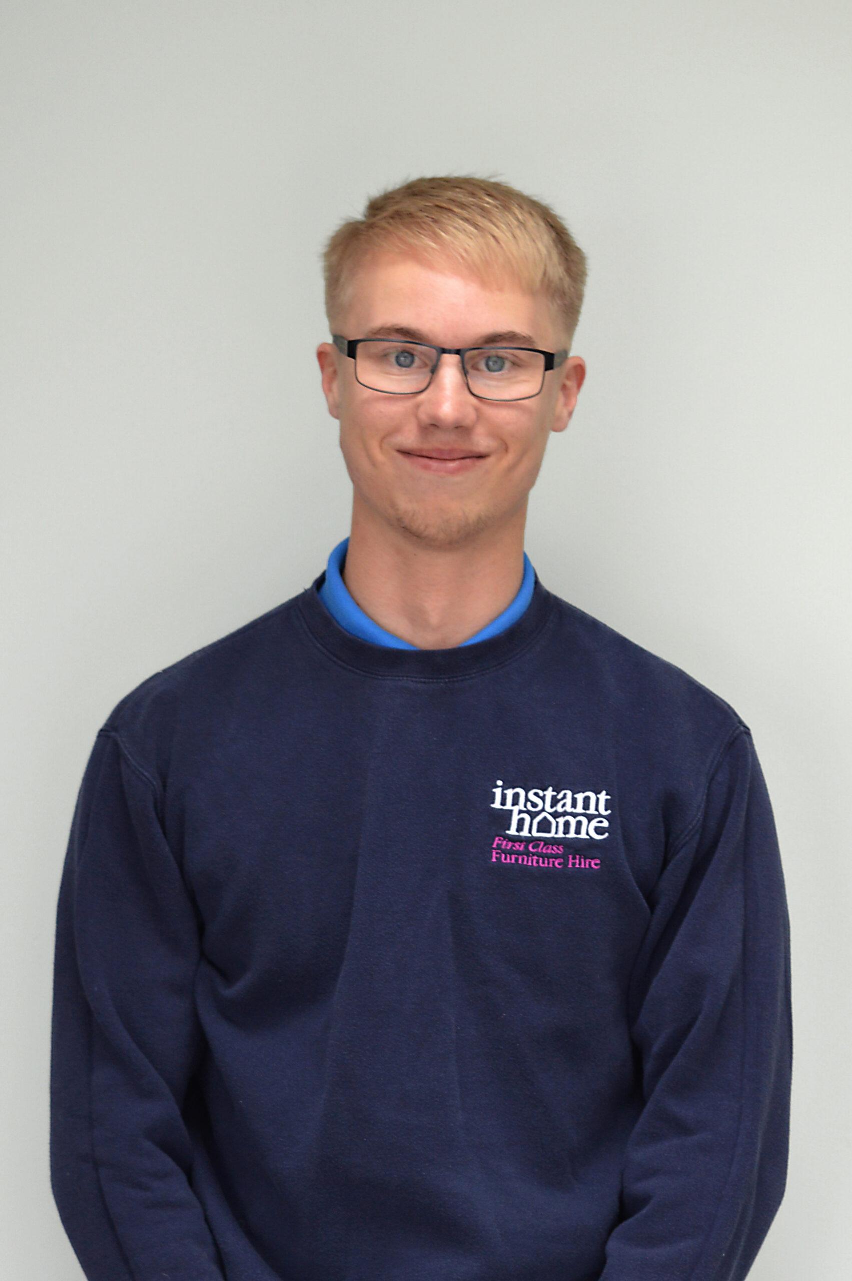 Meet the Team - Owen Charge - Instant Home