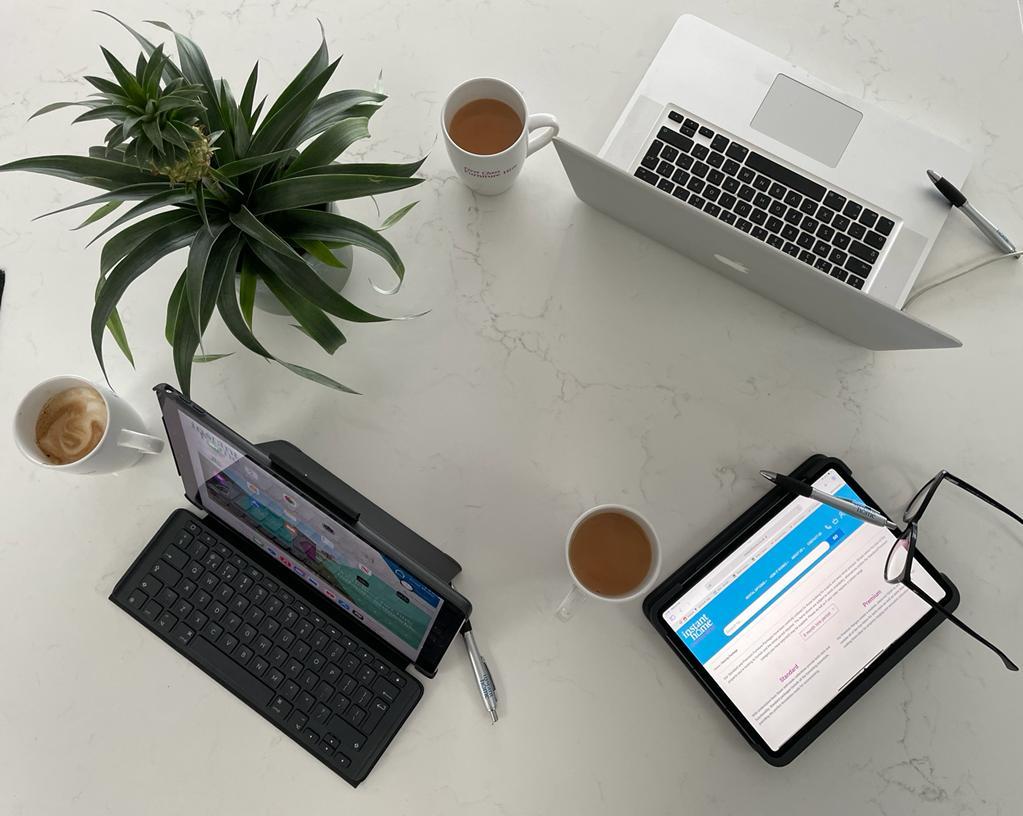 About Instant Home - Furniture Rental & Hire Specialists